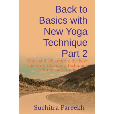 按需印刷Back to Basics with New Yoga technique Part 2[9781685387921]