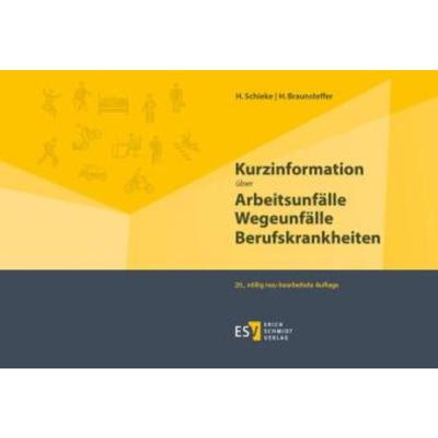 预订【德语】 Kurzinformation uber Arbeitsunfalle Wegeu