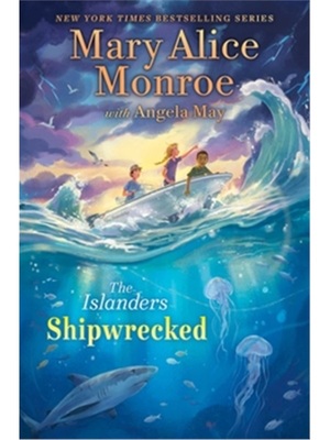 预售【2024新书】Shipwrecked[9781665933001]