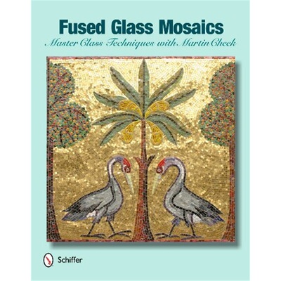 预订不退不换Fused Glass Mosaics[9780764339332]