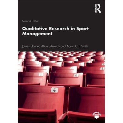 预订Qualitative Research in Sport Management[9780367426606]