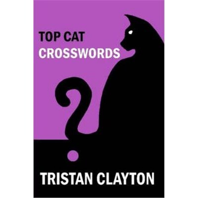 按需印刷不退不换Top Cat Crosswords[9781847999405]