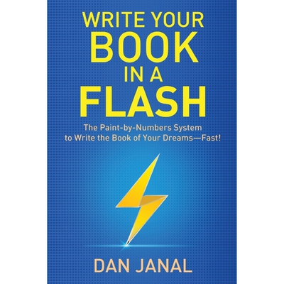 按需印刷Write Your Book in a Flash[9781631610486]