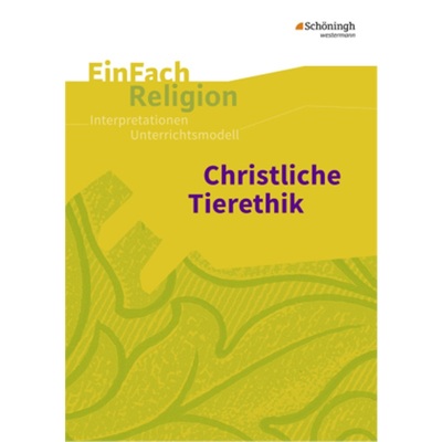 预订【德语】 Christliche Tierethik[9783140536196]