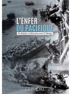 预订不退不换L'Enfer Du Pacifique