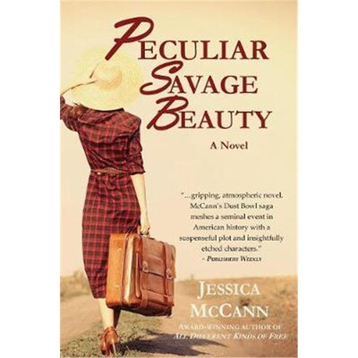 按需印刷Peculiar Savage Beauty[9780999460221]