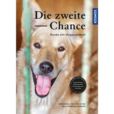 预订【德语】 Die zweite Chance:Hunde mit Vergangenheit