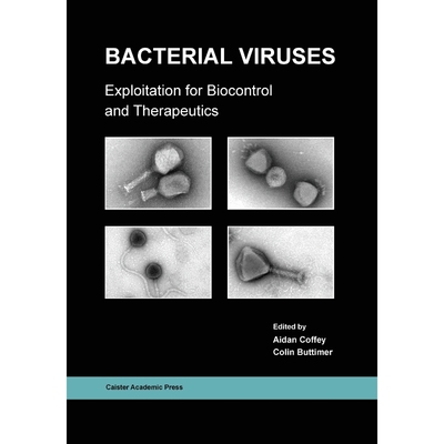 按需印刷Bacterial Viruses[9781913652517]