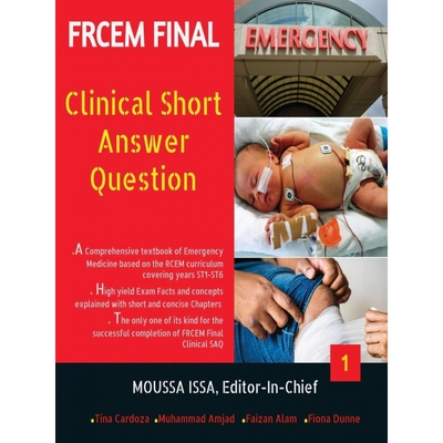 按需印刷不退不换FRCEM FINAL[9781916029644]