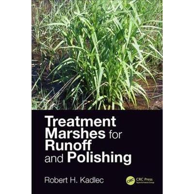 按需印刷不退不换Treatment Marshes for Runoff and Polishing[9781138322622]