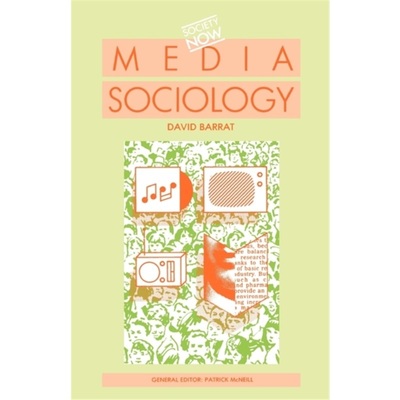预订Media Sociology[9780415051101]