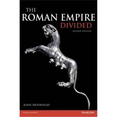 预订Roman Empire Divided[9781408249635]