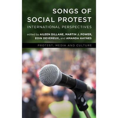 按需印刷不退不换Songs of Social Protest[9781786601254]