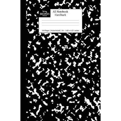 按需印刷不退不换A5 Notebook Hardback[9781989790793] 笔记本 日记本