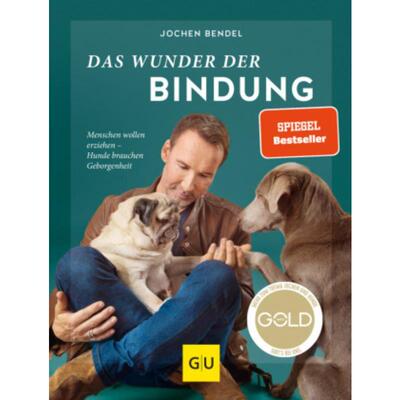 预订【德语】 Das Wunder der Bindung:Menschen wollen erziehen - Hunde brauchen Geborgen