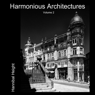 按需印刷不退不换Harmonious Architectures - Volume 2[9780244089405]