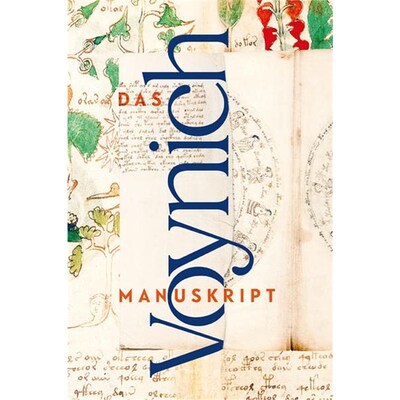 预订【德语】 Das Voynich Manuskript:Gesamtdarstellung aller Tafeln der geheimnisvollen illuminierten Handschrift