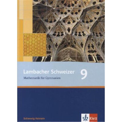 预订不退不换德语 Lambacher Schweizer Mathematik 9. Ausgabe Schleswig-Holstein[9783127349917]