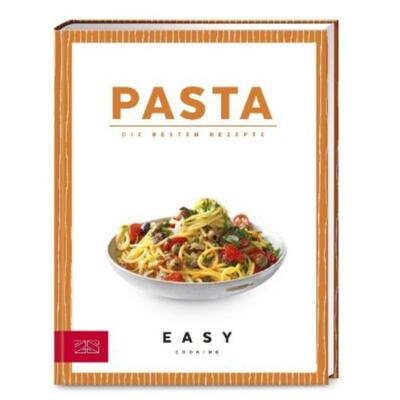 预订不退不换德语 Pasta:Die besten Rezepte
