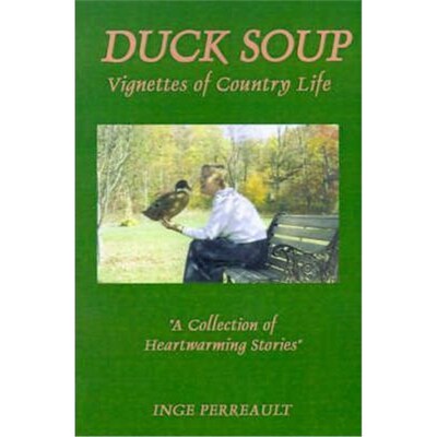 按需印刷不退不换Duck Soup Vignettes of Country Life[9780759621459]