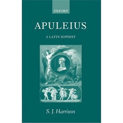 按需印刷不退不换Apuleius:A Latin Sophist[9780199271382]
