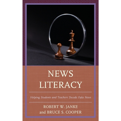 按需印刷不退不换News Literacy[9781475839296]