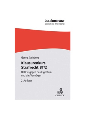 预订【德语】Klausurenkurs Strafrecht BT/2:Delikte gegen das Eigentum und das Verm?gen