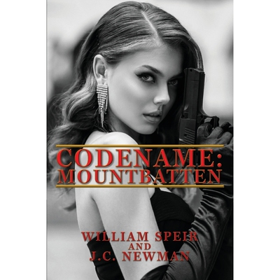 按需印刷不退不换Codename[9781950560639]