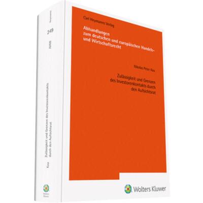 预订不退不换德语 Zulassigkeit und Grenzen des Investorenko