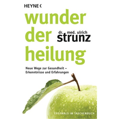 预订【德语】Wunder der Heilung[9783453604346]