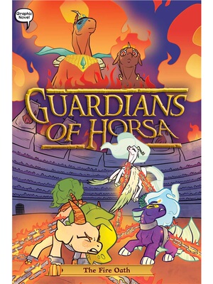 预售【2024新书】Fire Oath[9781665940481]