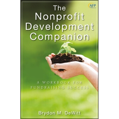预订不退不换Nonprofit Development Companion[9780470586983]
