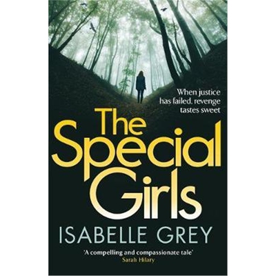 预订不退不换The Special Girls:an addictive and heart-stopping crime thriller with a shocking twist