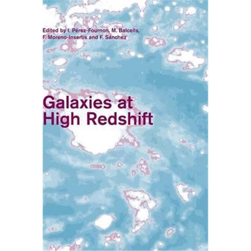 预订Galaxies at High Redshift_虎窝淘