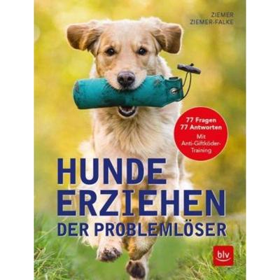 预订【德语】 Hunde erziehen. Der Problemlöser:77 Fragen - 77 Antworten. Mit Anti-Giftk