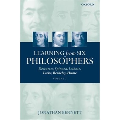 按需印刷Learning from Six Philosophers, Volume 2:Descartes, Spinoza, Leibniz, Locke, Berkeley, Hume[9780199266296]