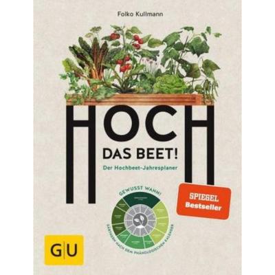预订【德语】 Hoch das Beet!:Der Hochbeet-Jahresplaner. Gewusst wann! Gärtnern nach dem