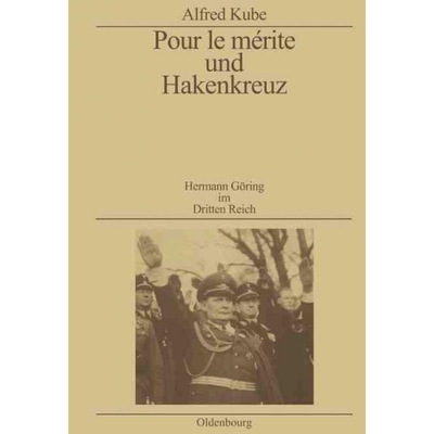 按需印刷不退不换DEG Pour le mérite und Hakenkreuz[9783486531220]