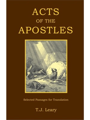 预订Acts of the Apostles