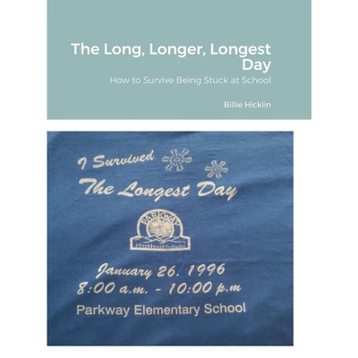 按需印刷不退不换The Long, Longer, Longest Day[9781716773594]