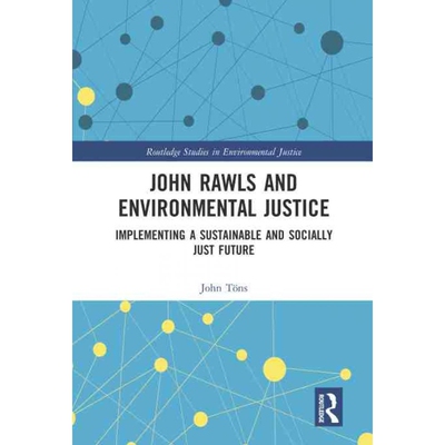 按需印刷不退不换TF John Rawls and Environmental Justice[9780367627676]