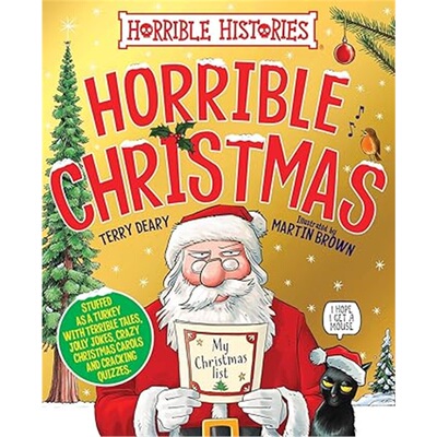 现货Horrible Christmas (Horrible Histories)[9780702343971]上海外文