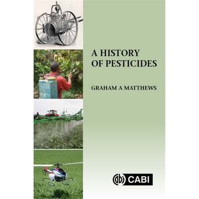 预订History of Pesticides, A[9781786394873]