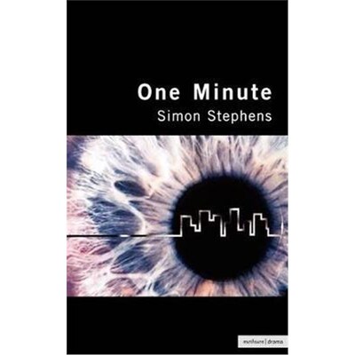 按需印刷不退不换One Minute[9780413773654]