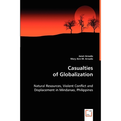 按需印刷Casualties of Globalization[9783639014945]