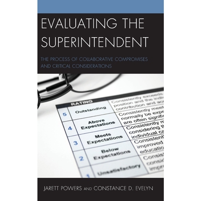 按需印刷Evaluating the Superintendent[9781475849813]