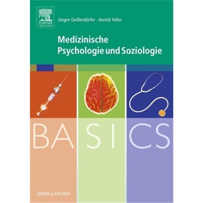 预订【德语】BASICS Medizinische Psychologie und Soziologie[9783437313899]