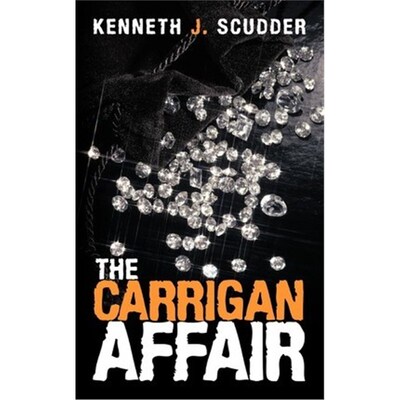 按需印刷不退不换The Carrigan Affair[9781449045647]