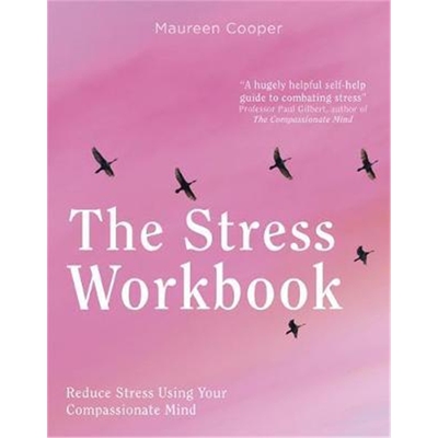 预订不退不换The Stress Workbook:Transform Stress Through the Power of Compassion