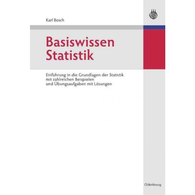 按需印刷DEG Basiswissen Statistik[9783486582536]